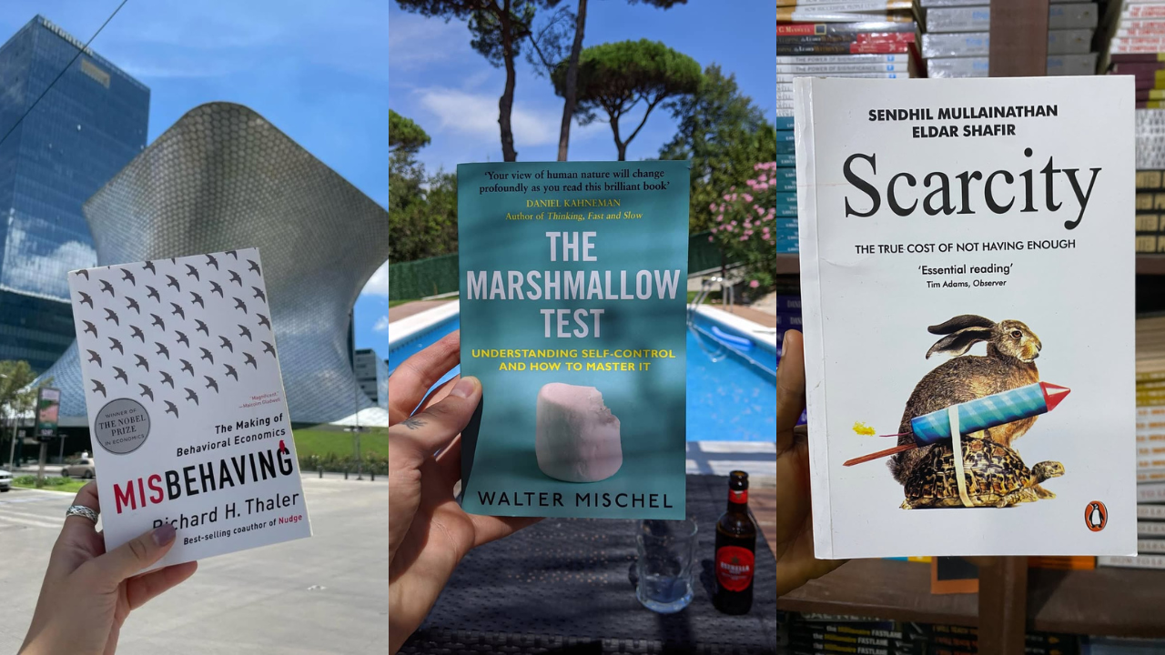 5 books that prove self-control is the real superpower