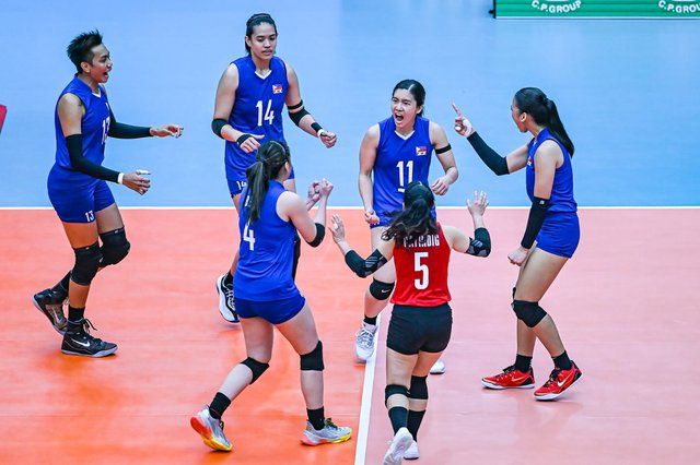 SEAG medal drought continues as Alas women put up gallant stand, but ...