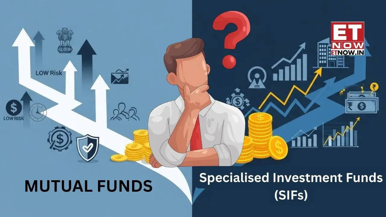 SIFs vs Mutual Funds: What are specialised funds and how differ from ...