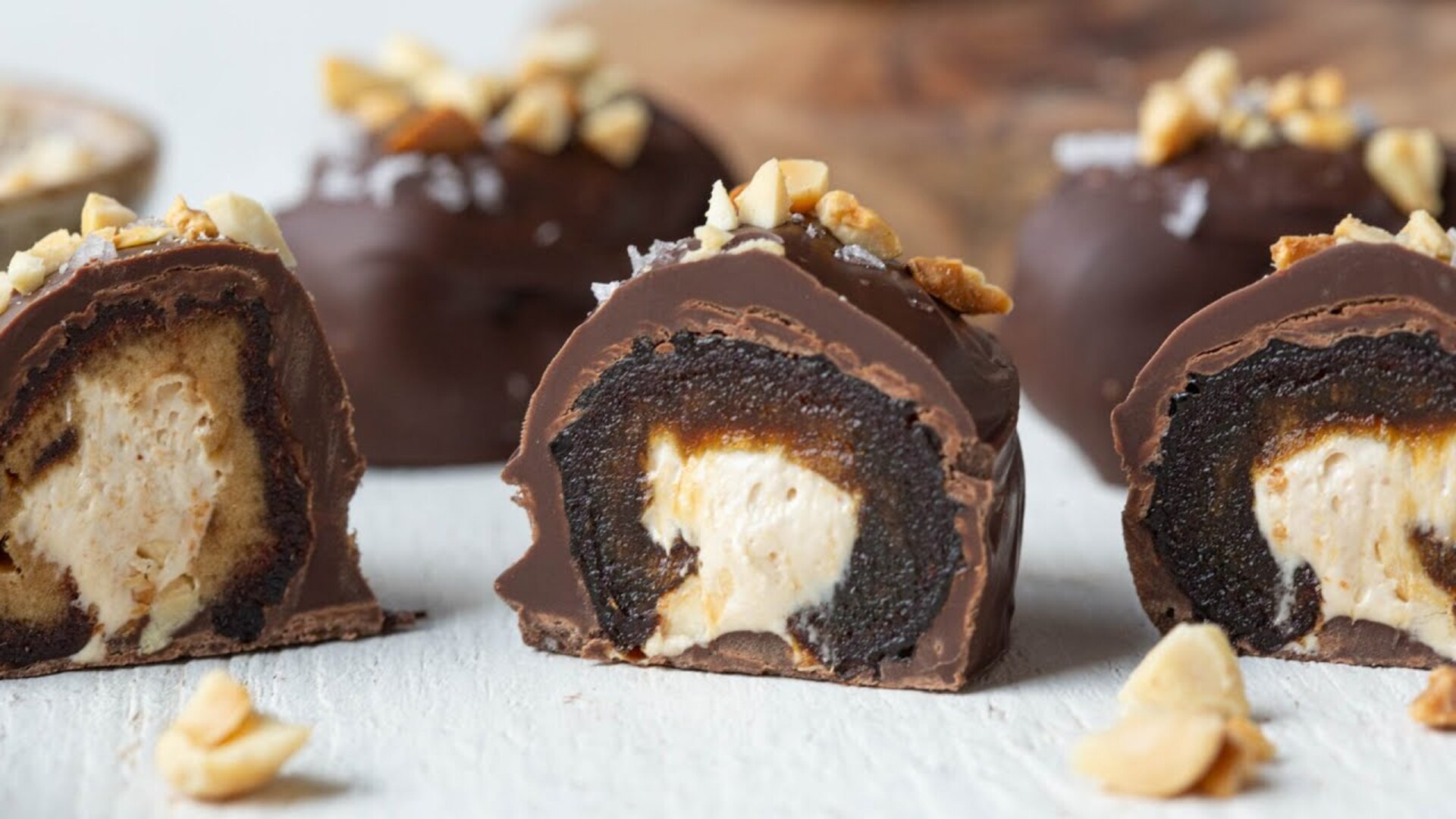 The chocolate-covered dates recipe that tastes like Snickers