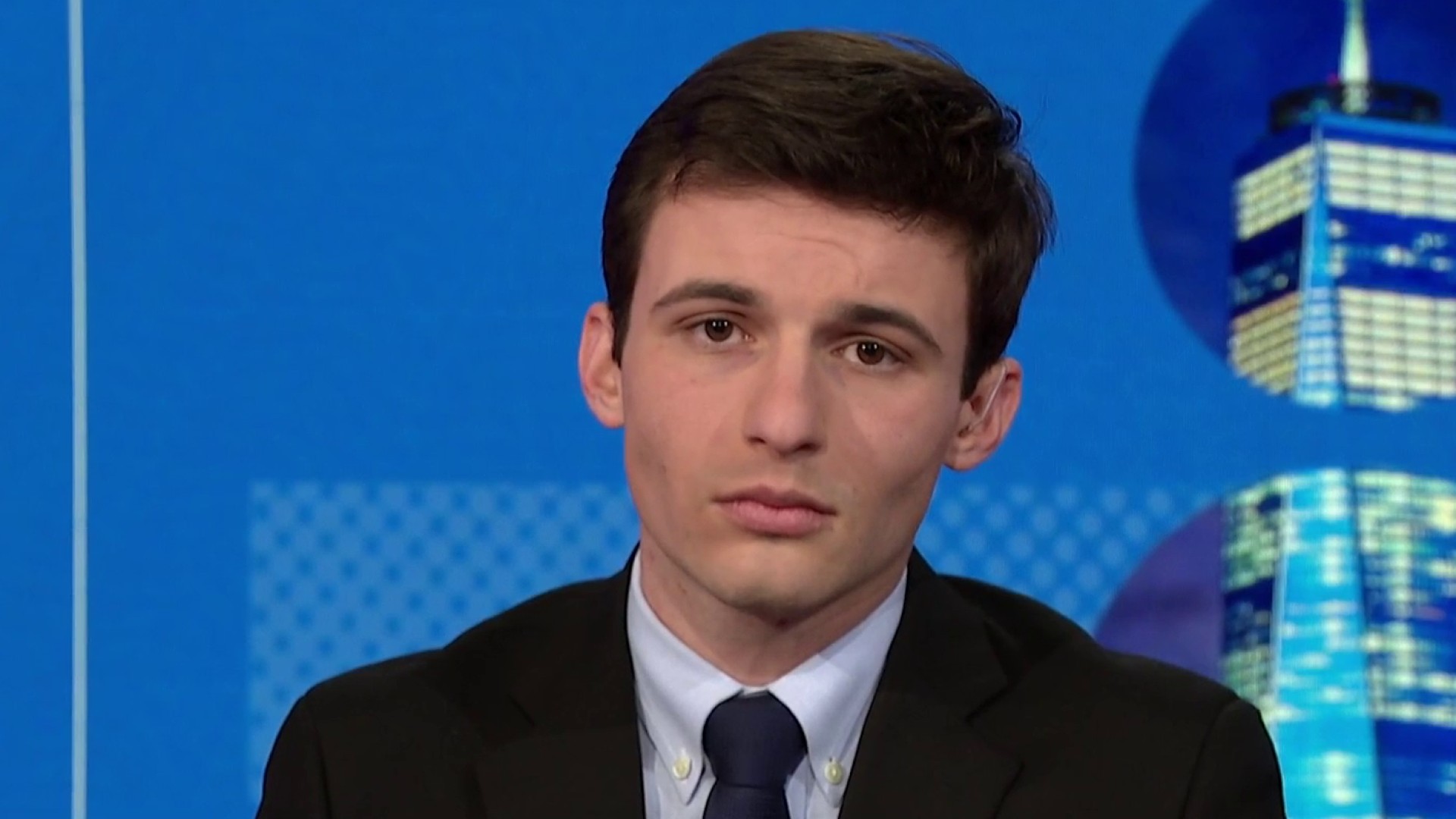 Parkland shooting survivor Cameron Kasky slams 'evil in systems' after ...