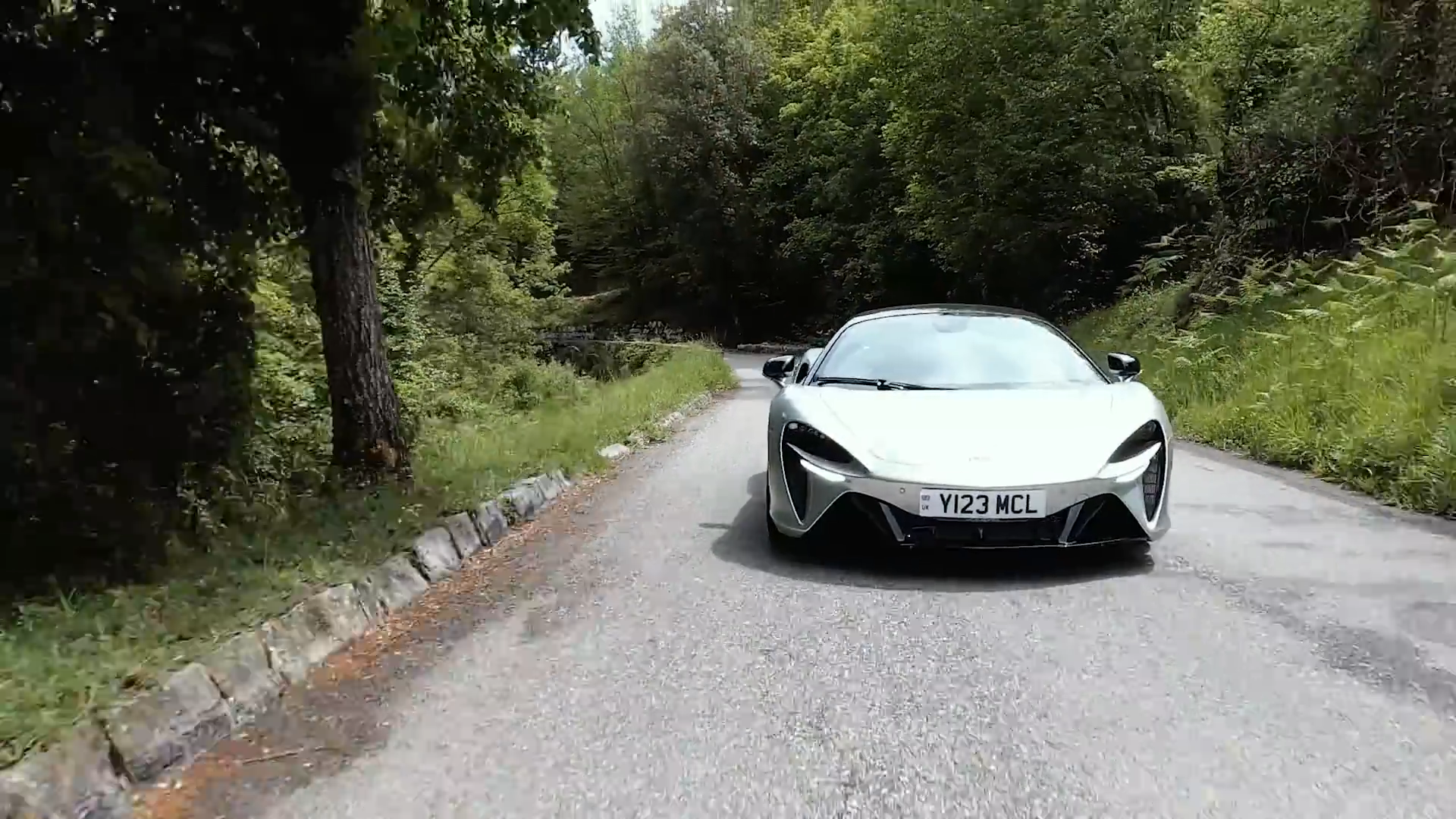 How a £50,000 Audi still embarrasses a £250,000 McLaren in the mountains