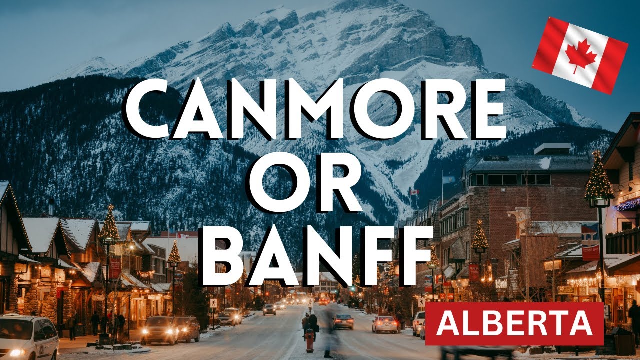 Exploring Canmore: A hidden gem in the Rockies