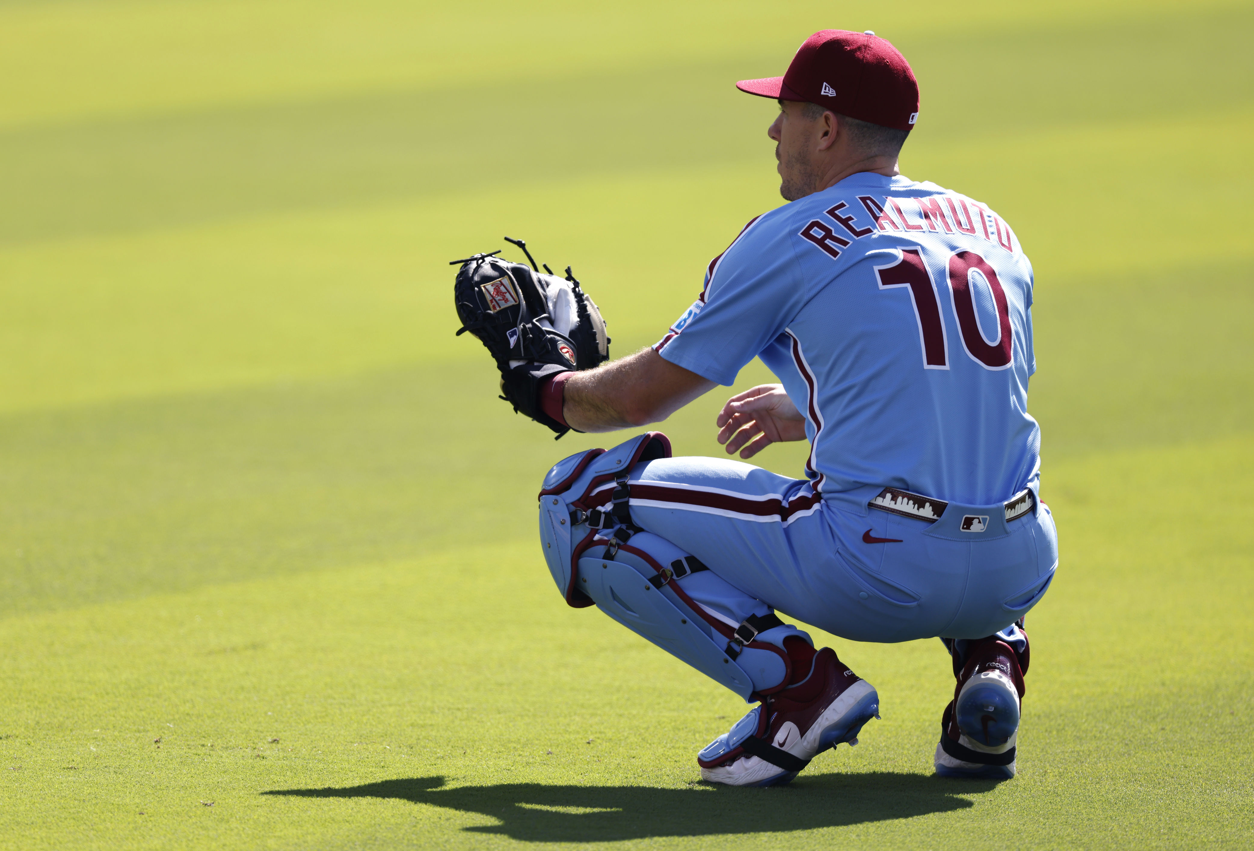 Phillies news: Kyle Schwarber, MLB draft, Merrill Kelly