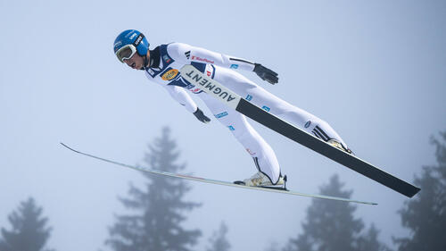 Hier läuft der Skisprung-Weltcup live