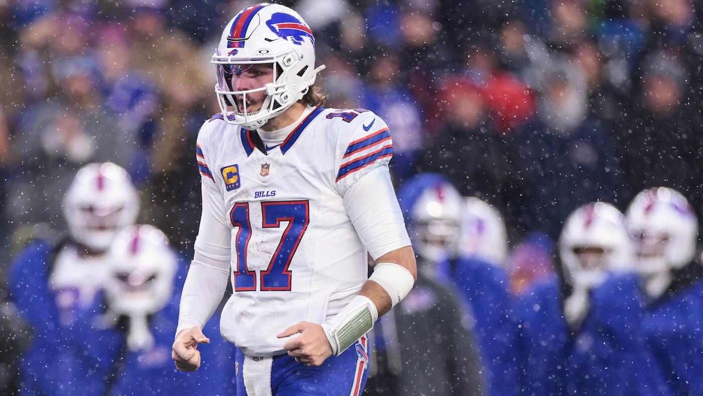 Cover 32: Josh Allen becoming the boogeyman of AFC playoff race, plus ...