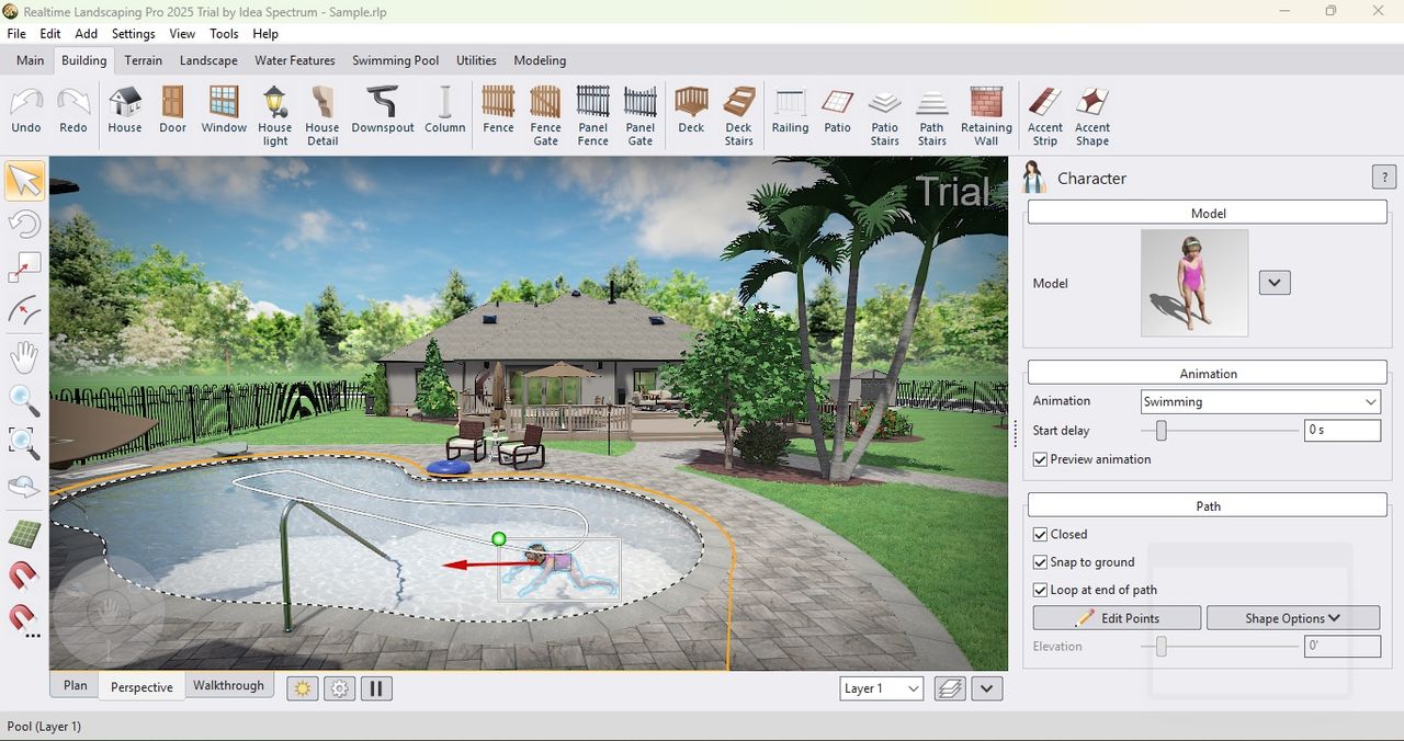 Idea Spectrum Realtime Landscaping Pro 2025 review