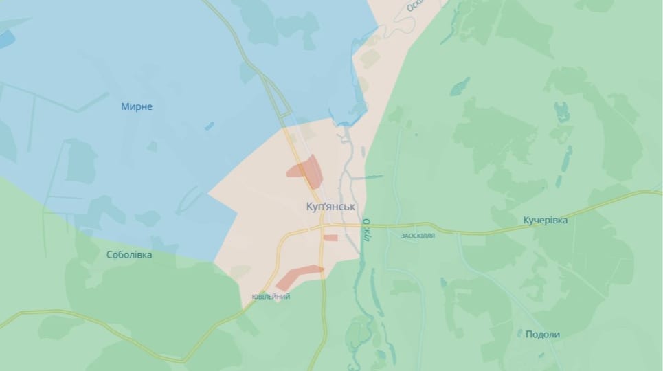 Up to 200 Russian troops remain surrounded in Kupiansk, Ukraine’s Joint ...