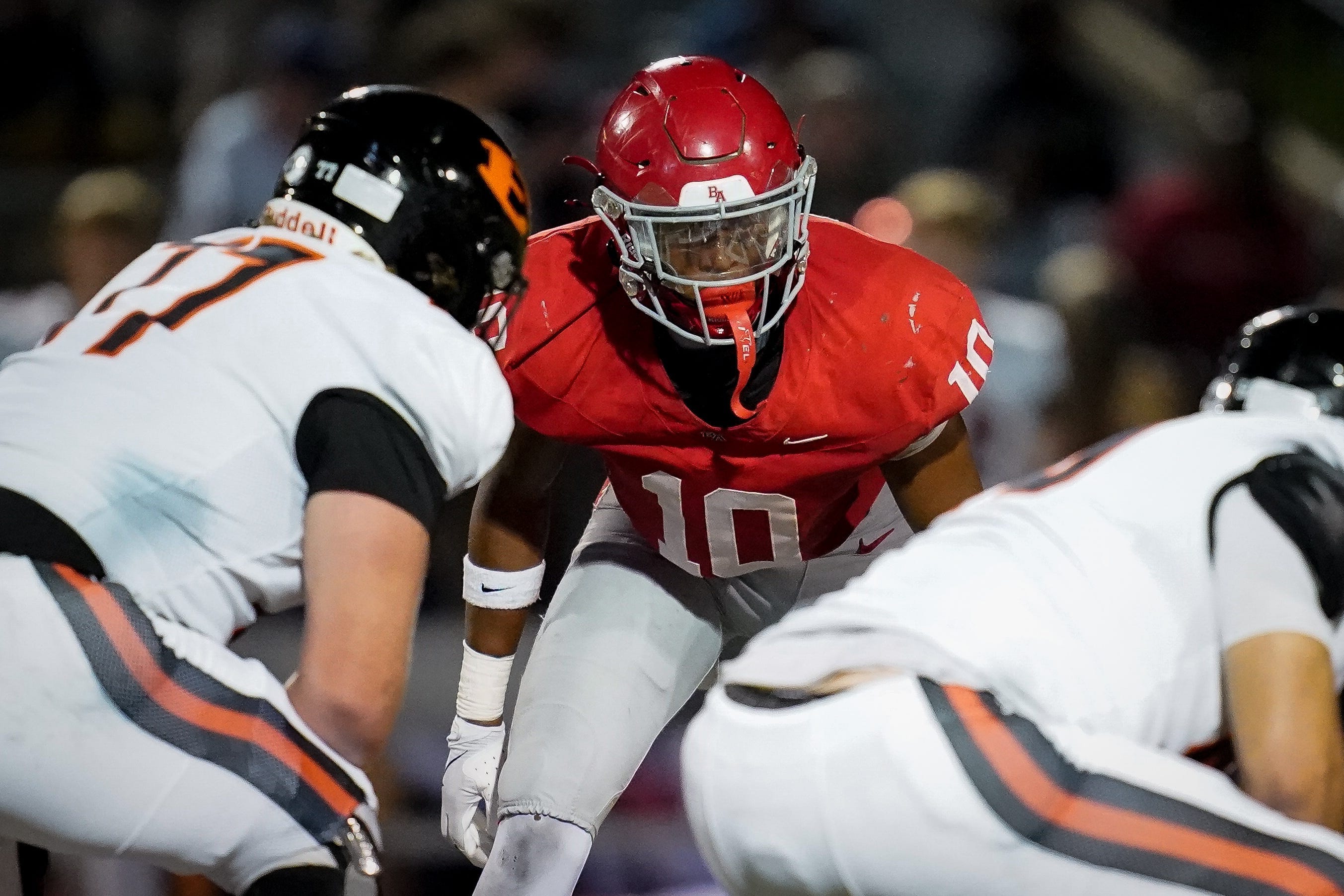 2027 Tennessee football legacy names Vols in top four schools