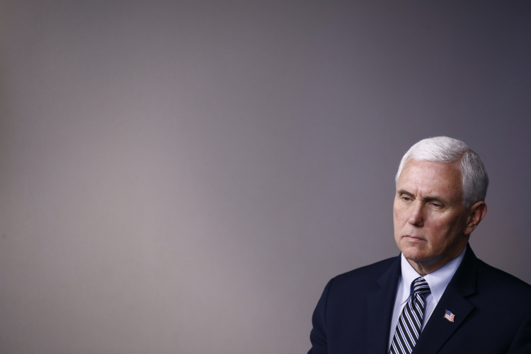 Pence calls on Trump to fire RFK Jr over abortion drug