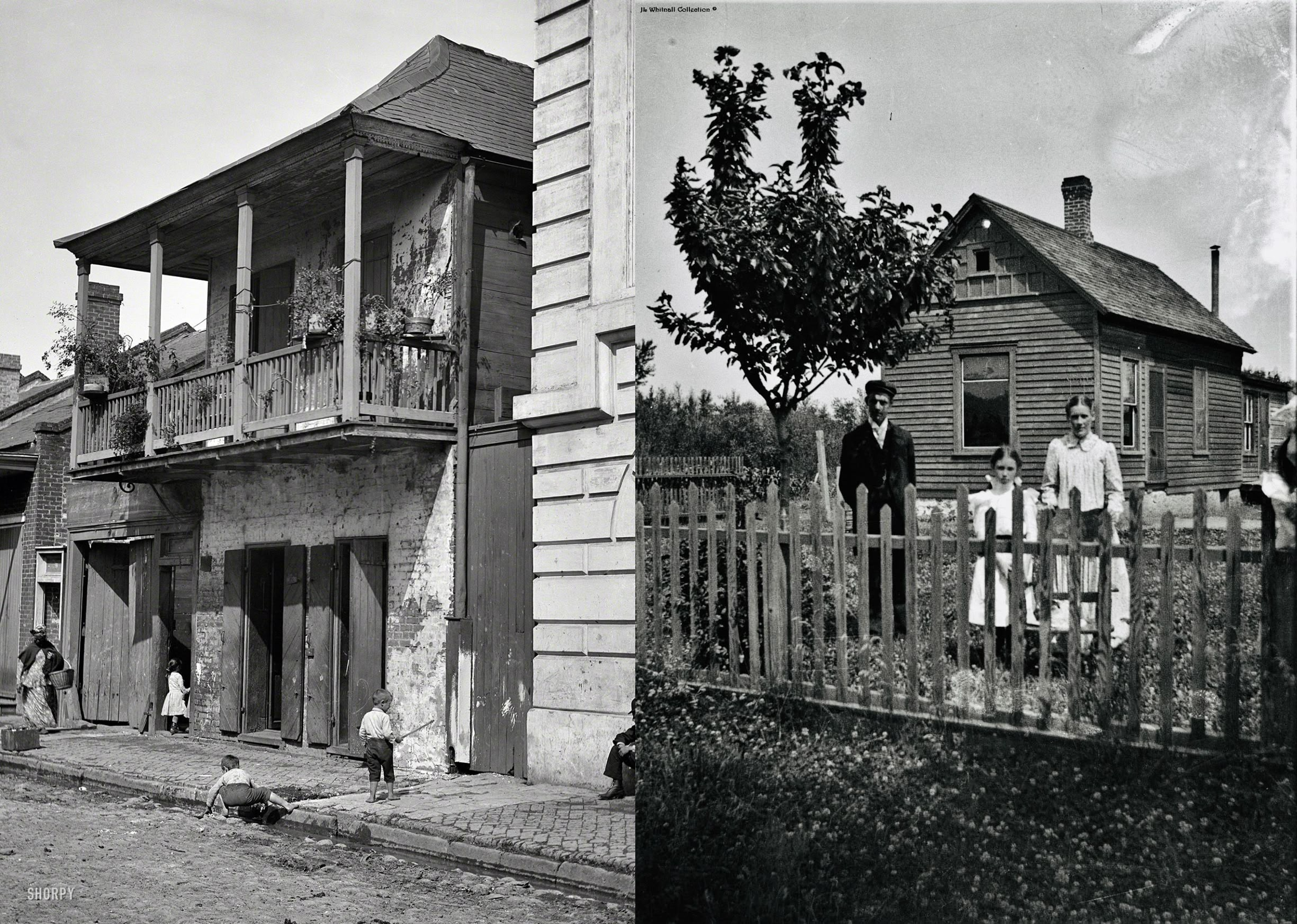 25 fascinating historic pictures showing life in the South