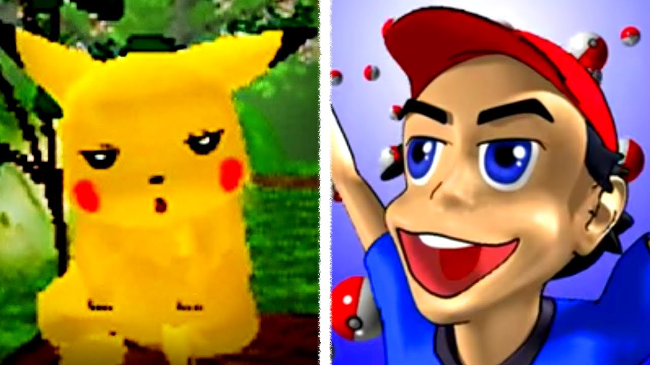 5 forgotten Pokémon games