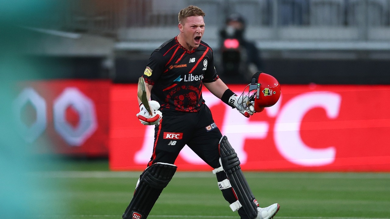 Tim Seifert warms up for IPL 2026 auction with 53-ball century in BBL