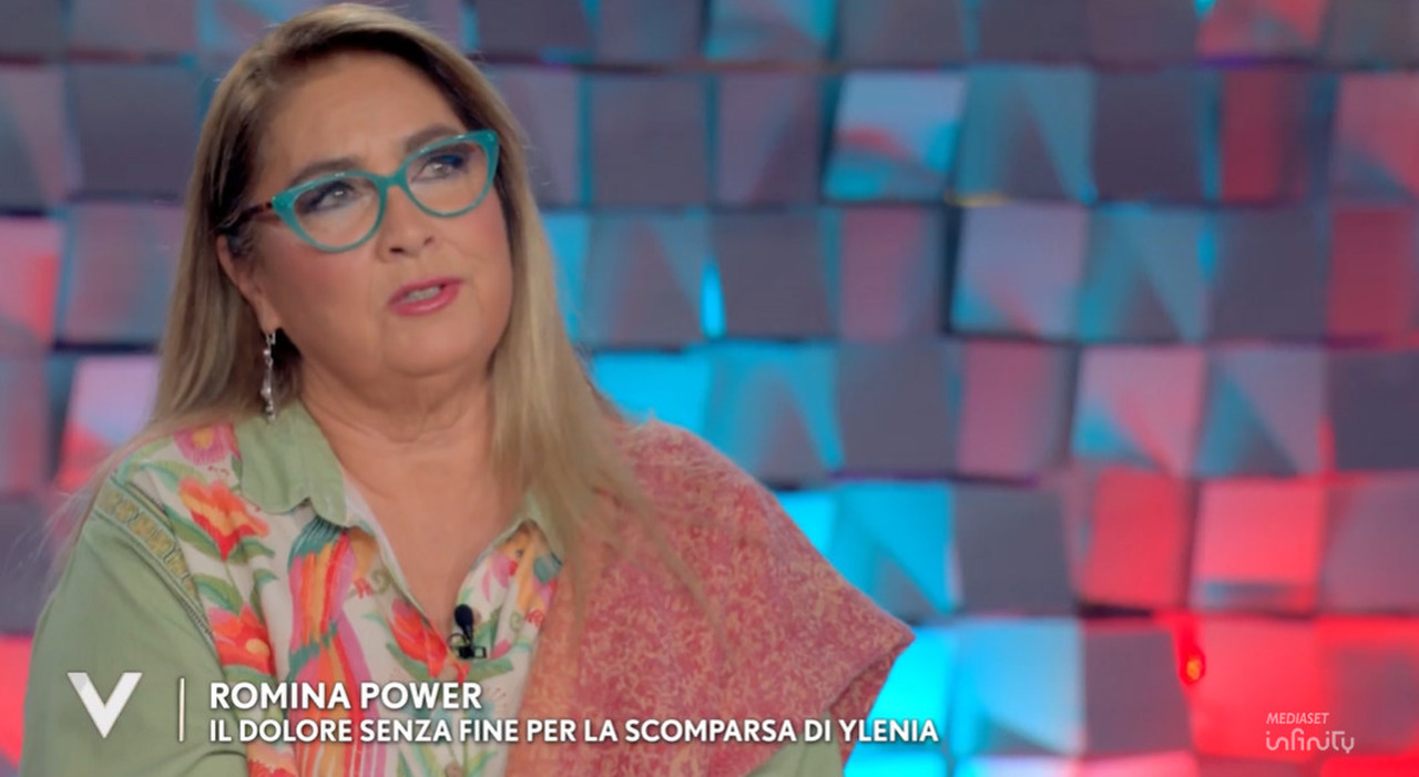 Romina Power parla della figlia Ylenia, scomparsa nel ’94: «Penso che sia ancora viva, per me è ...
