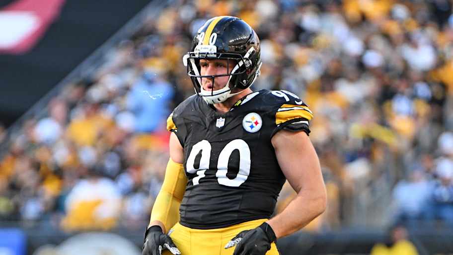 Conflicting reports emerge on Steelers' TJ Watt return timeline