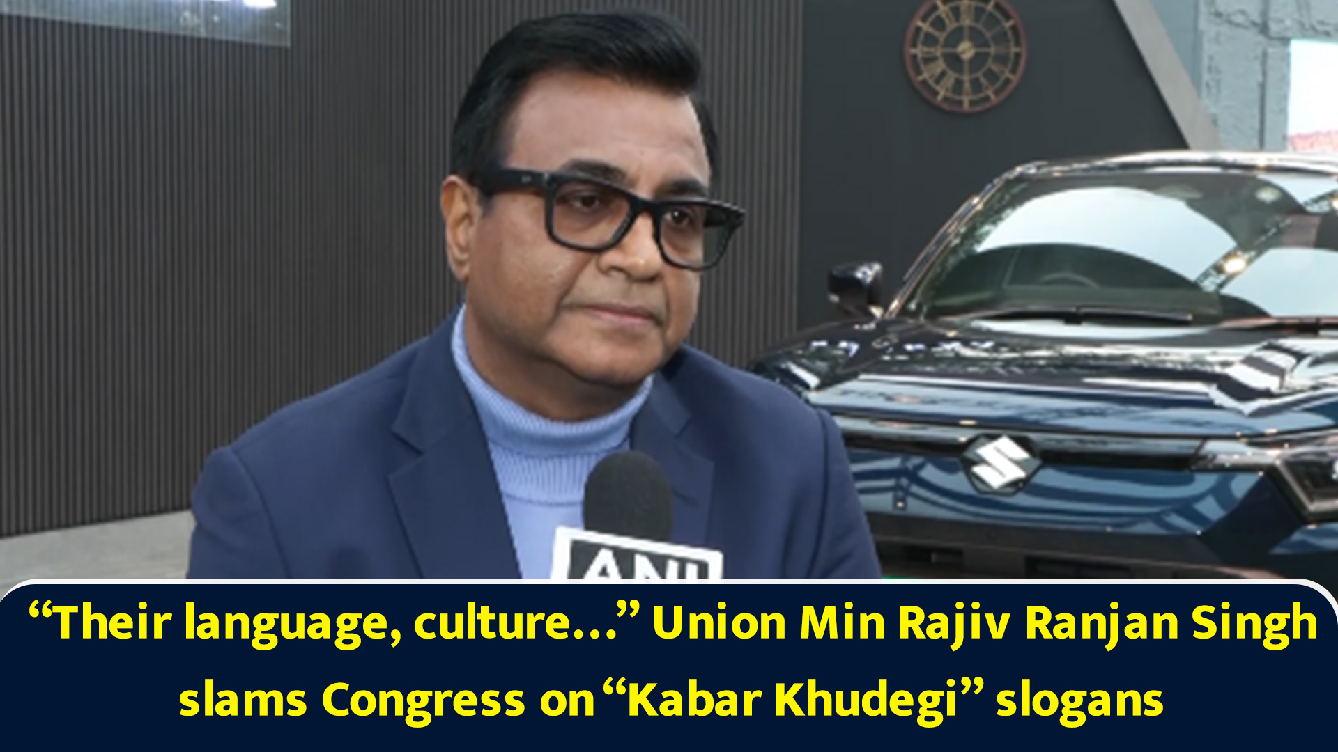 Maruti Suzuki’s first electric car, E-Vitara set to launch in ndian ...