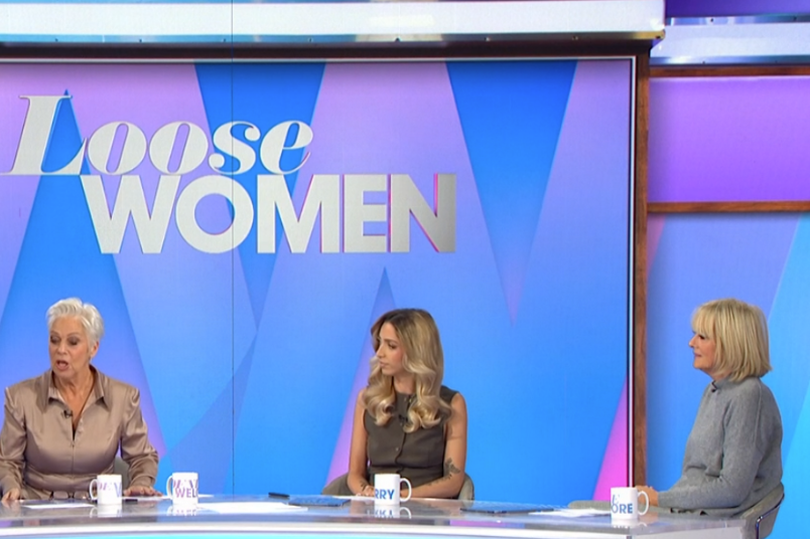 ITV Loose Women star shares health update after frightening cancer scare