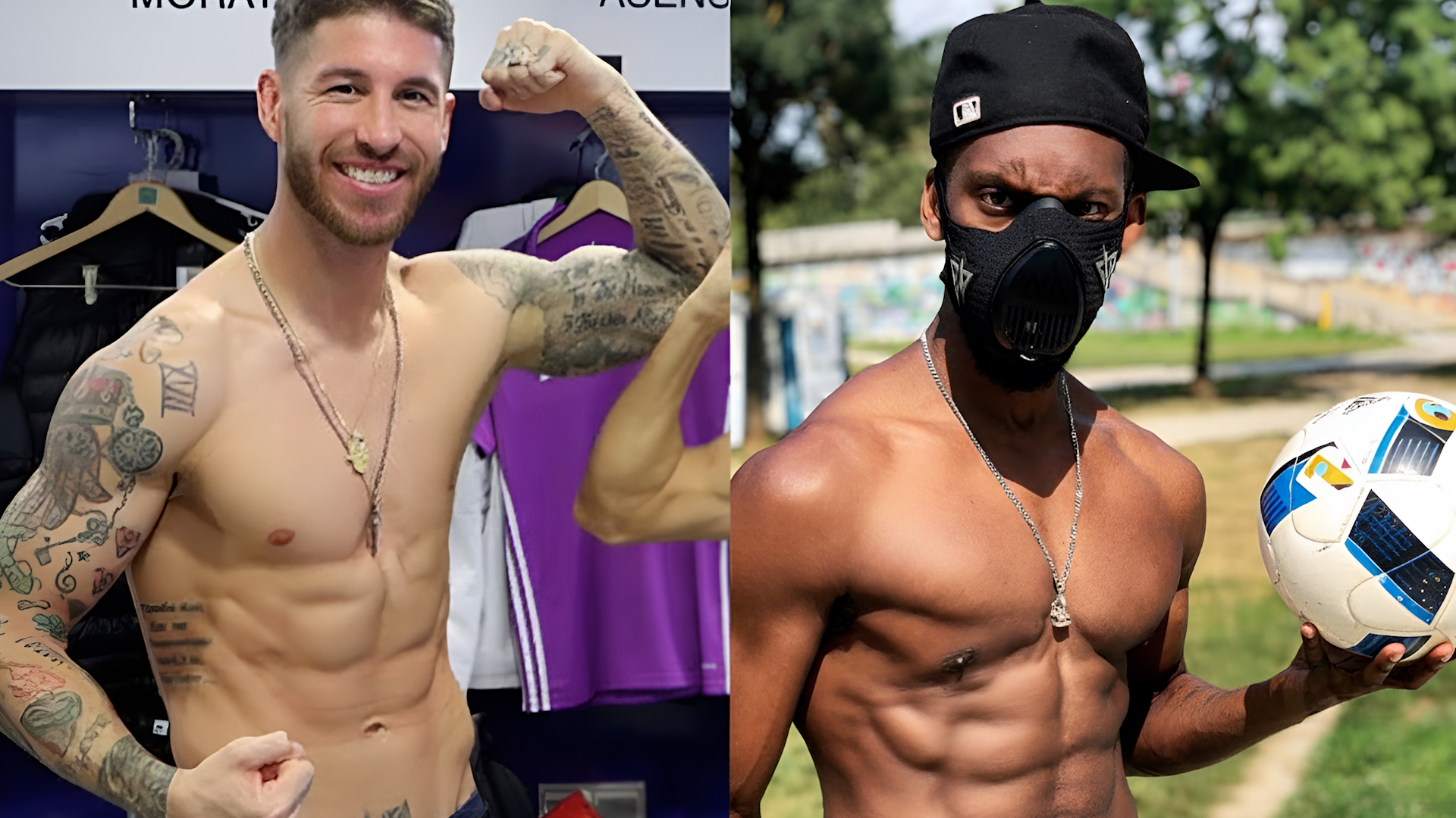 I Tried Sergio Ramos Training Routine