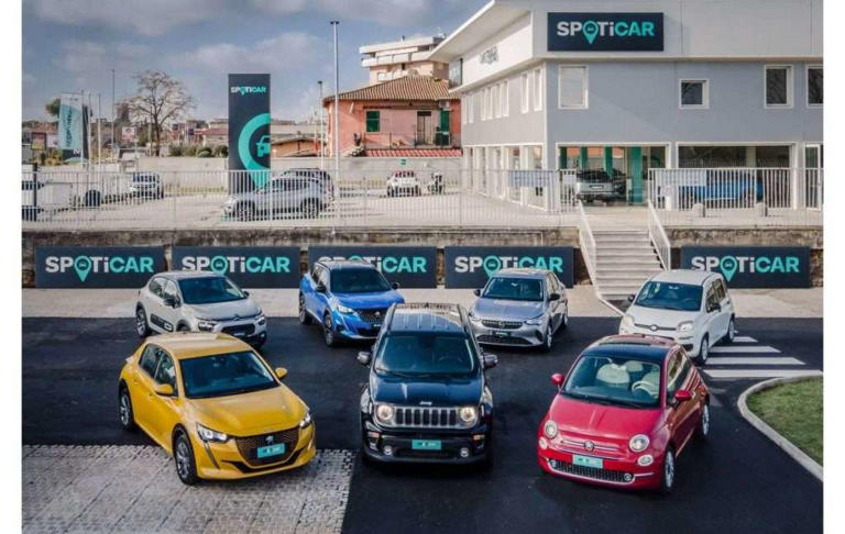 SPOTICAR supera 3 milioni di ricerche con SPOT.i: l’IA di Stellantis ...