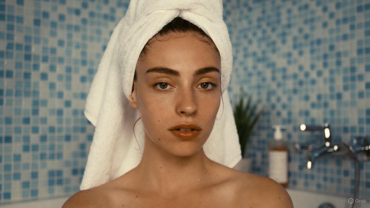 Morning or night? Experts explain when showering really makes a difference