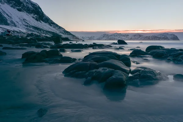 Wild swimming spots in Scandinavia