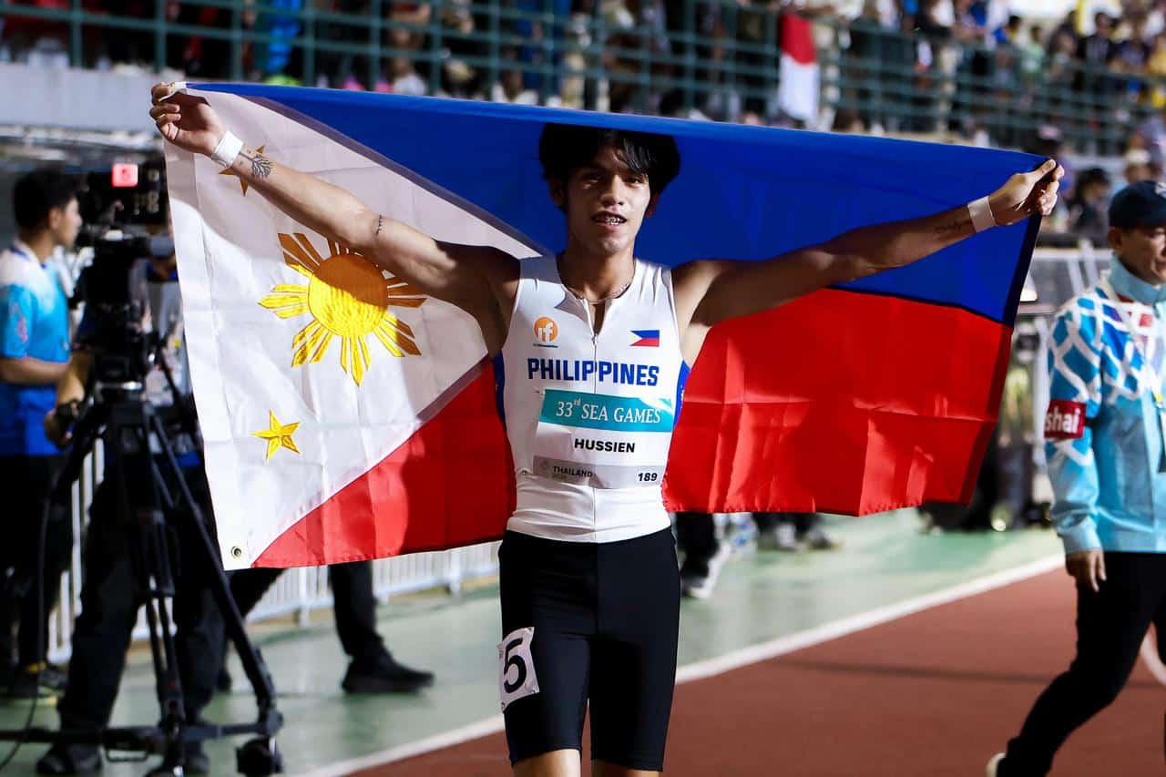 SEA Games 2025: PH captures double gold in athletics 800m