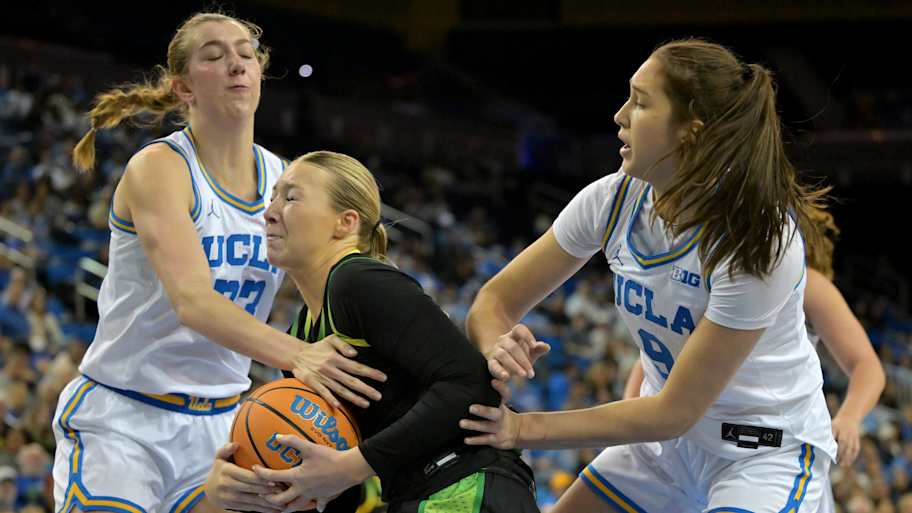 UCLA Women's Hoops Make Top Five For Elite 2027 Forward