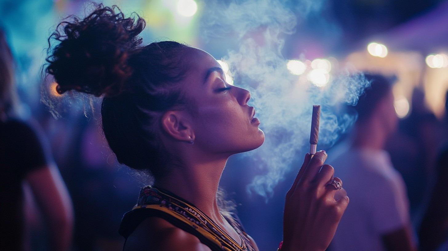 Warning to Falkirk festive party goers over dangerous of 'vape spiking'