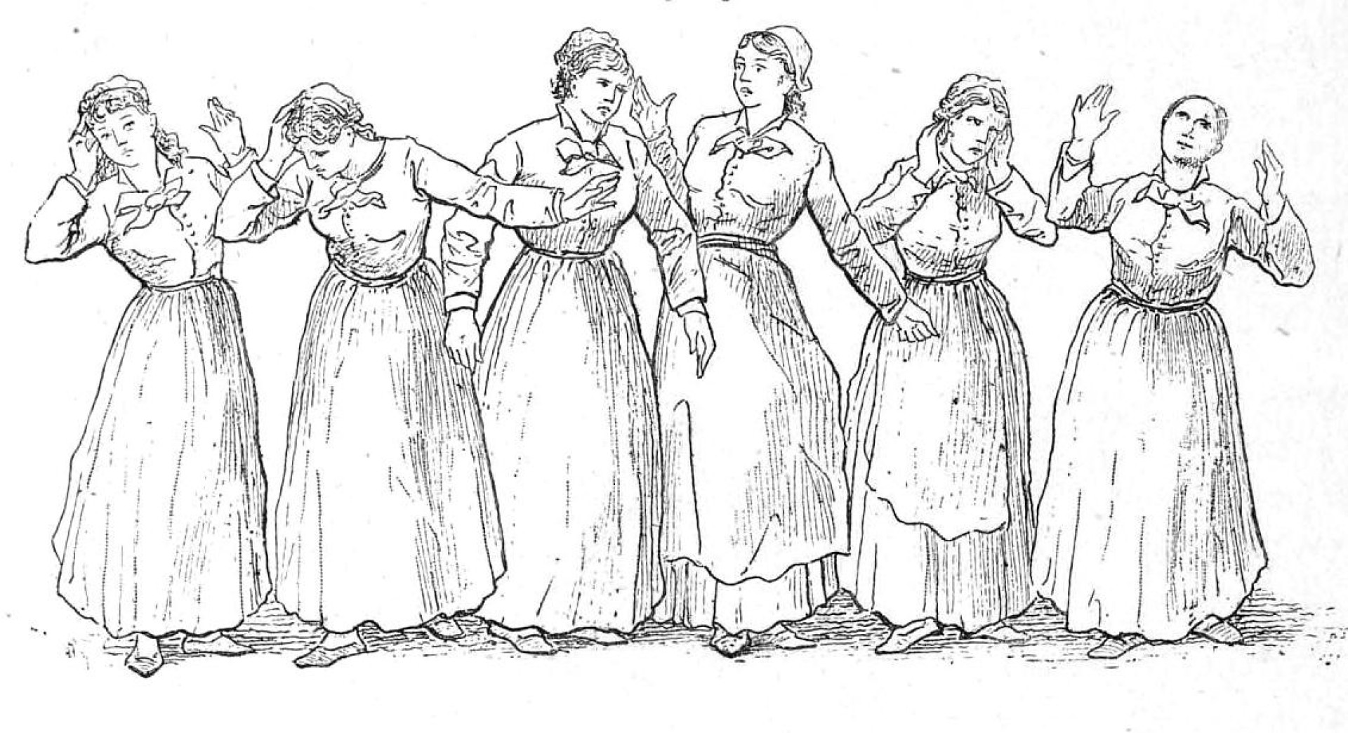 What is hysteria, and why were so many women diagnosed with it?