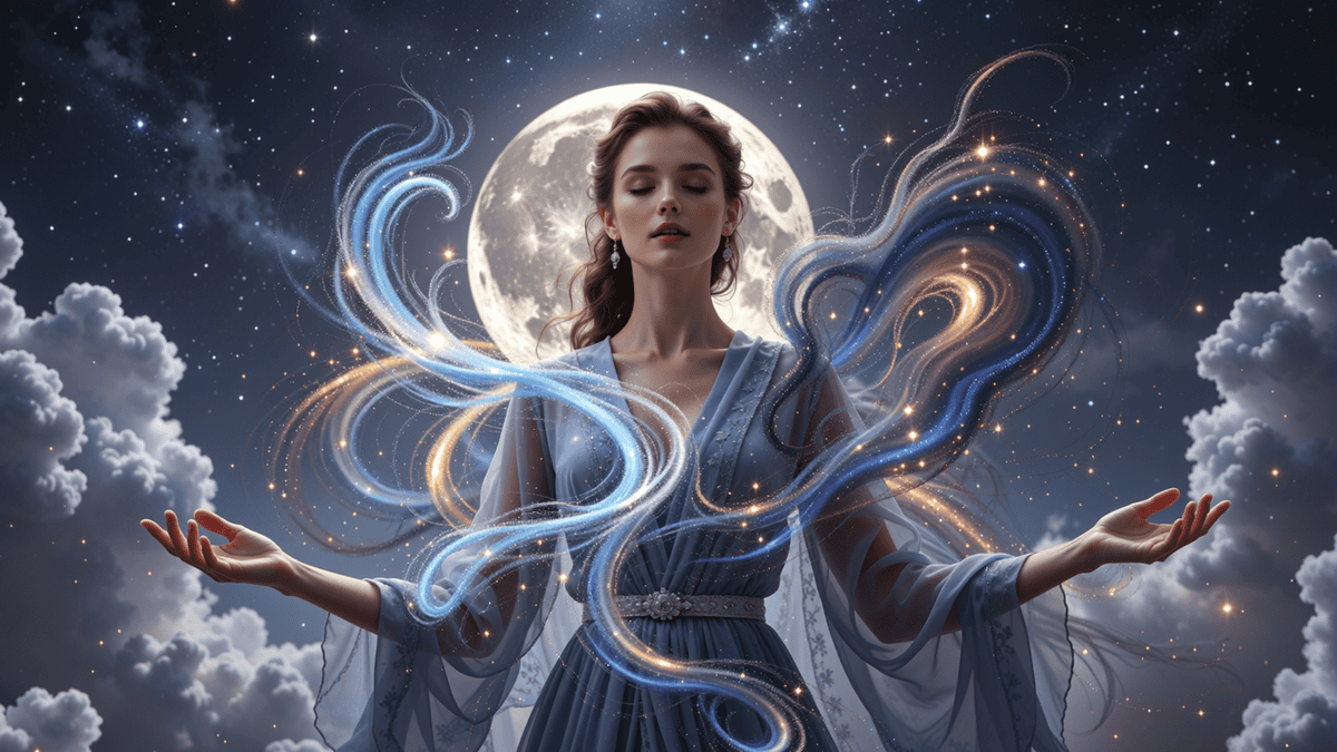 Magical mantras to use this December