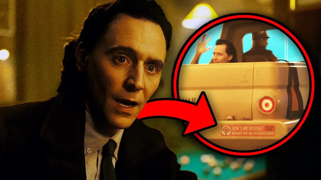 Loki season 2 new footage breakdown + major announcement!