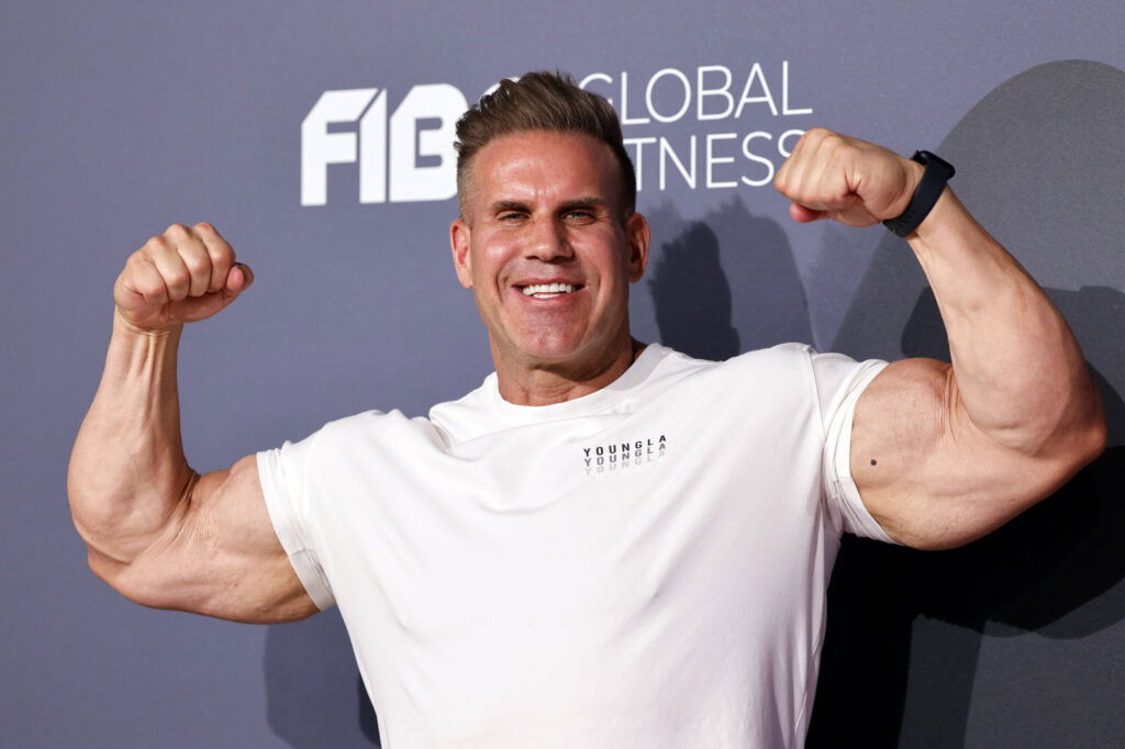 Jay Cutler accuses Phil Heath of avoiding 'much arm workout' while ...