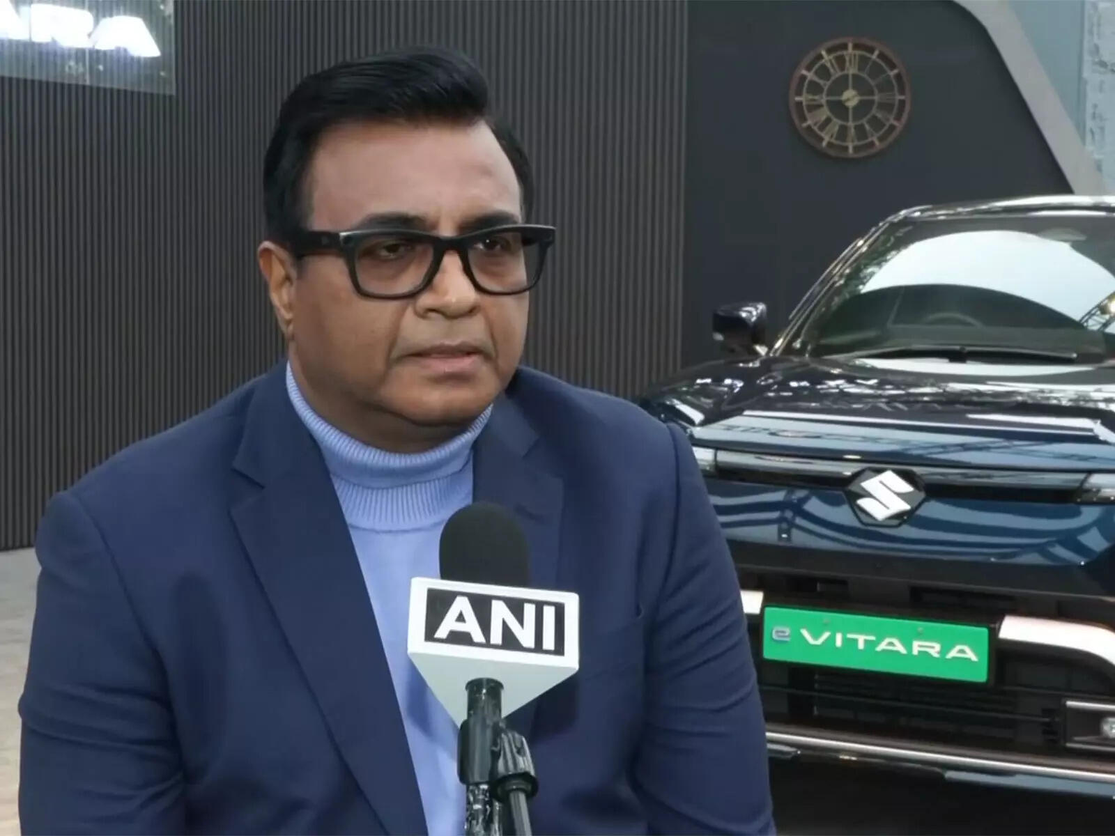 Maruti Suzuki's e-Vitara pricing will not disappoint, says Partho Banerjee