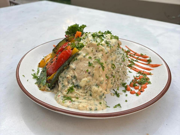 Inka Café: A culinary oasis in Hyderabad with artful delights