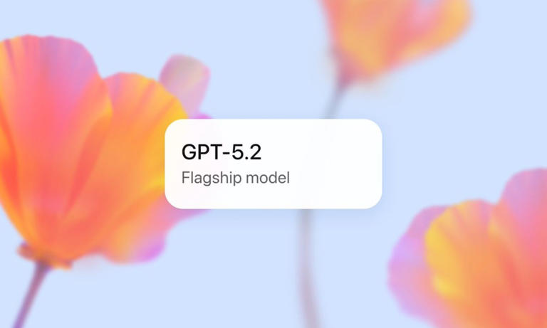 ChatGPT gets major update (GPT-5.2) as OpenAI battles Google in AI arms ...