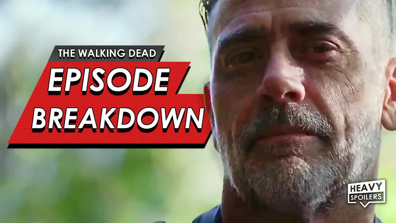The Walking Dead: Season 10: Episode 12 breakdown & ending explained