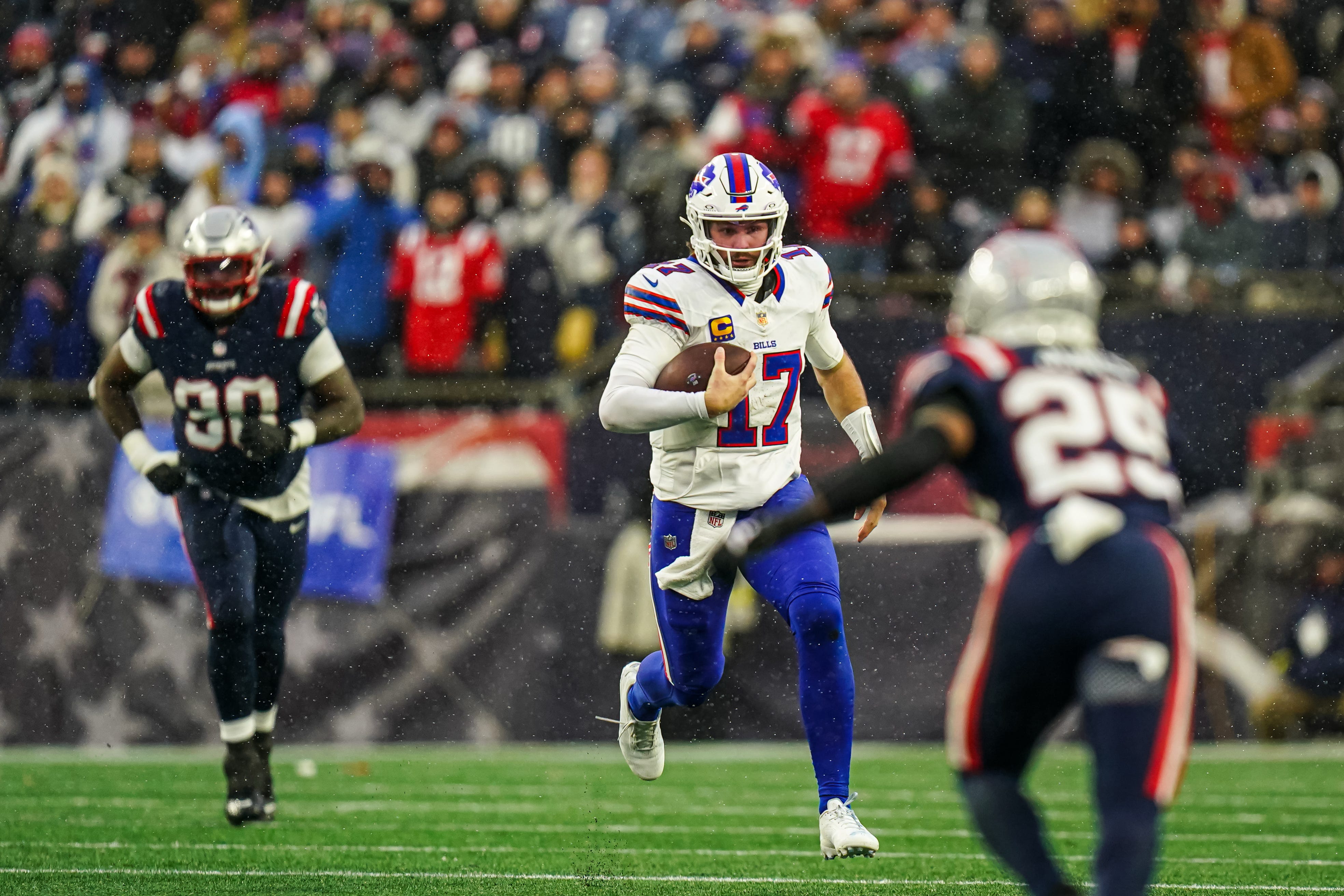Bills Wire game-by-game predictions for the 2026 NFL season
