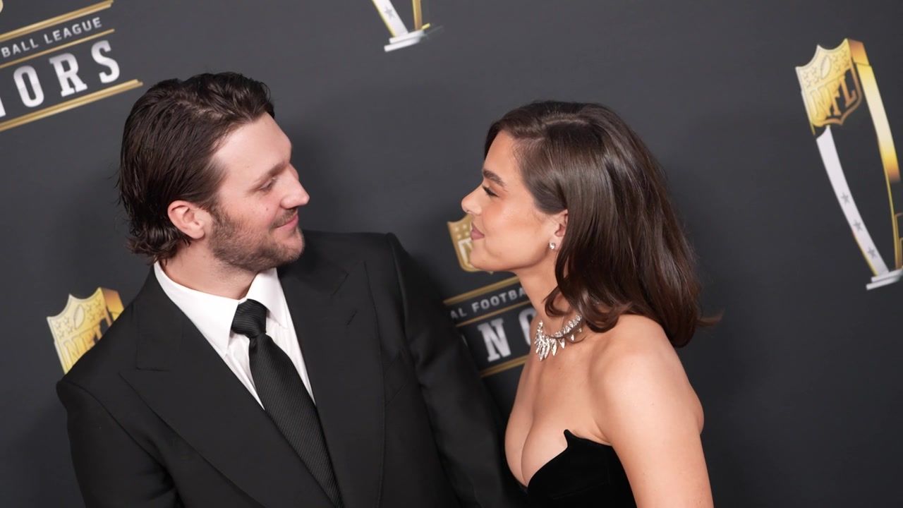 Hailee Steinfeld married Josh Allen after following this strict dating rule