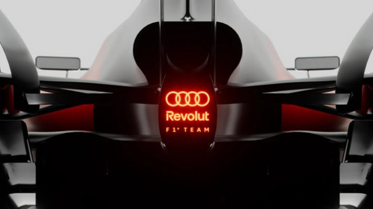 Audi Reveal Official Team Name and Global Launch Date