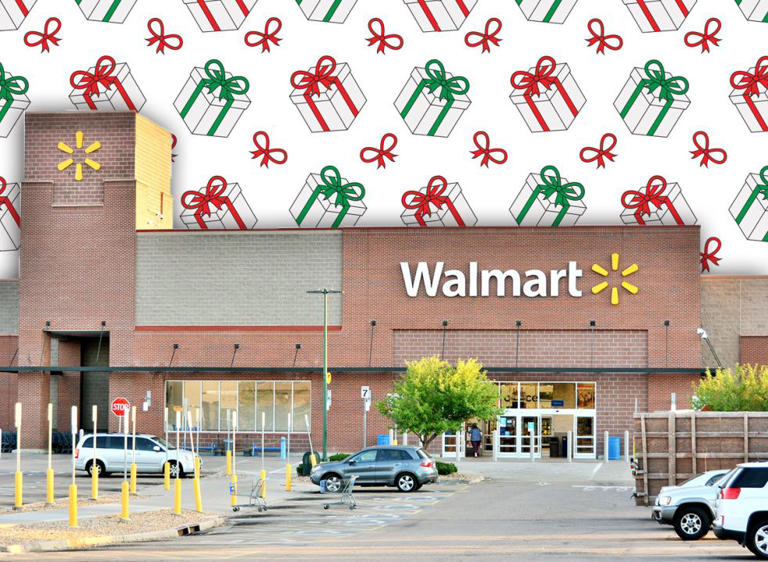 7 best Walmart last-minute Christmas gifts hitting shelves this week