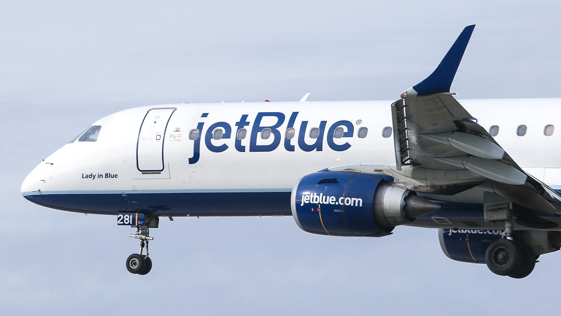 JetBlue has close call with US Air Force plane near Venezuela