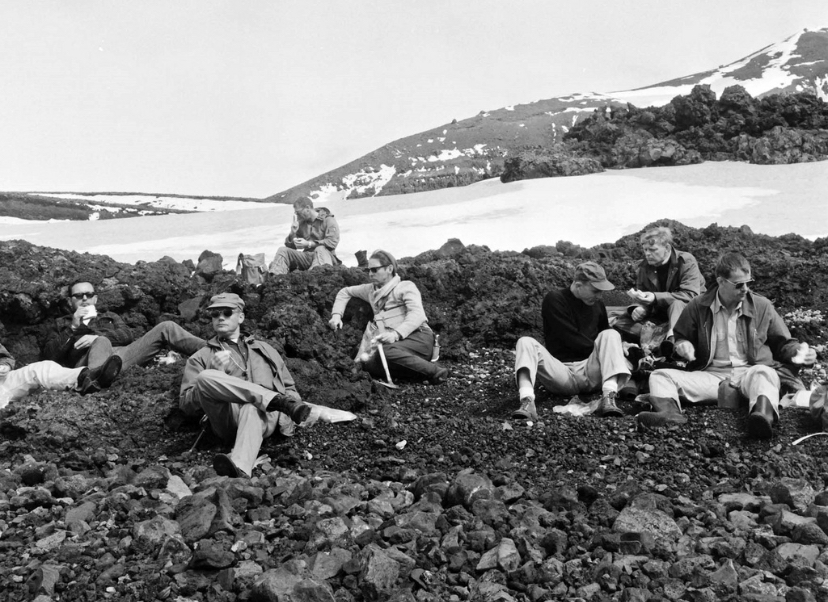 Retro NASA pics from before we went to the moon