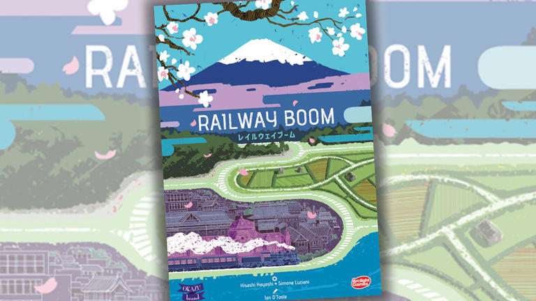 Railway boom game review