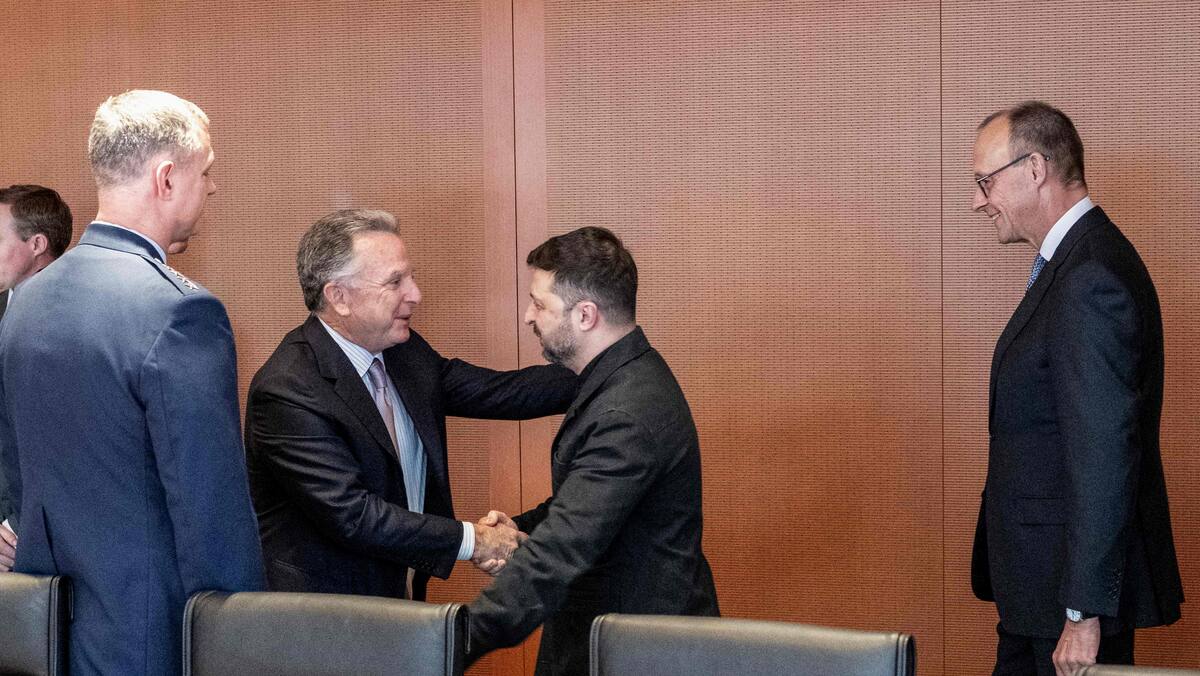 Une requête du Kremlin : « Poutine veut des territoires » : les USA ...