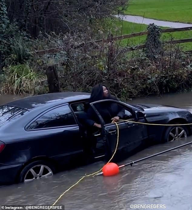 Fury over 'puddle' rescue as locals condemn 'drain on resources'