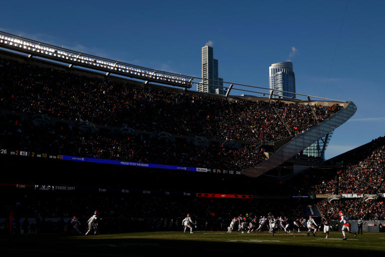 Bears exploring Northwest Indiana for new stadium site