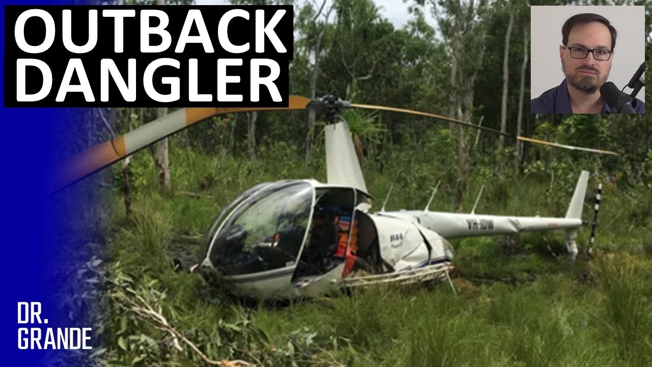 Mysterious helicopter crash leads to downfall of famous crocodile ...