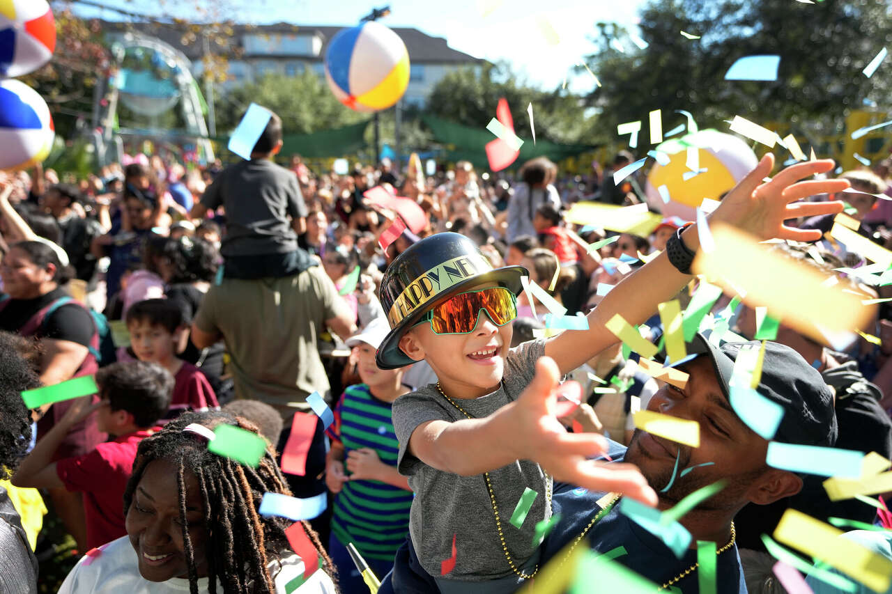Houston New Year's Eve: Best places for family fun, fireworks and nightlife