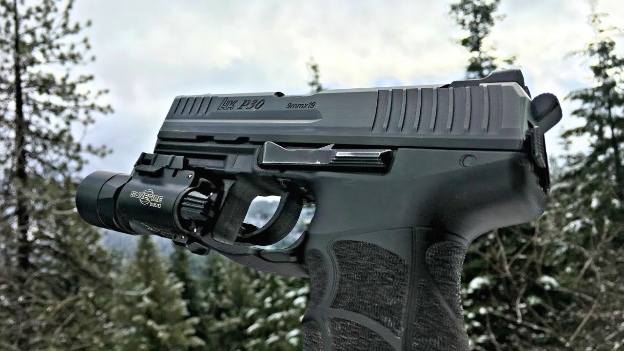Sidearms that have aged better than modern designs
