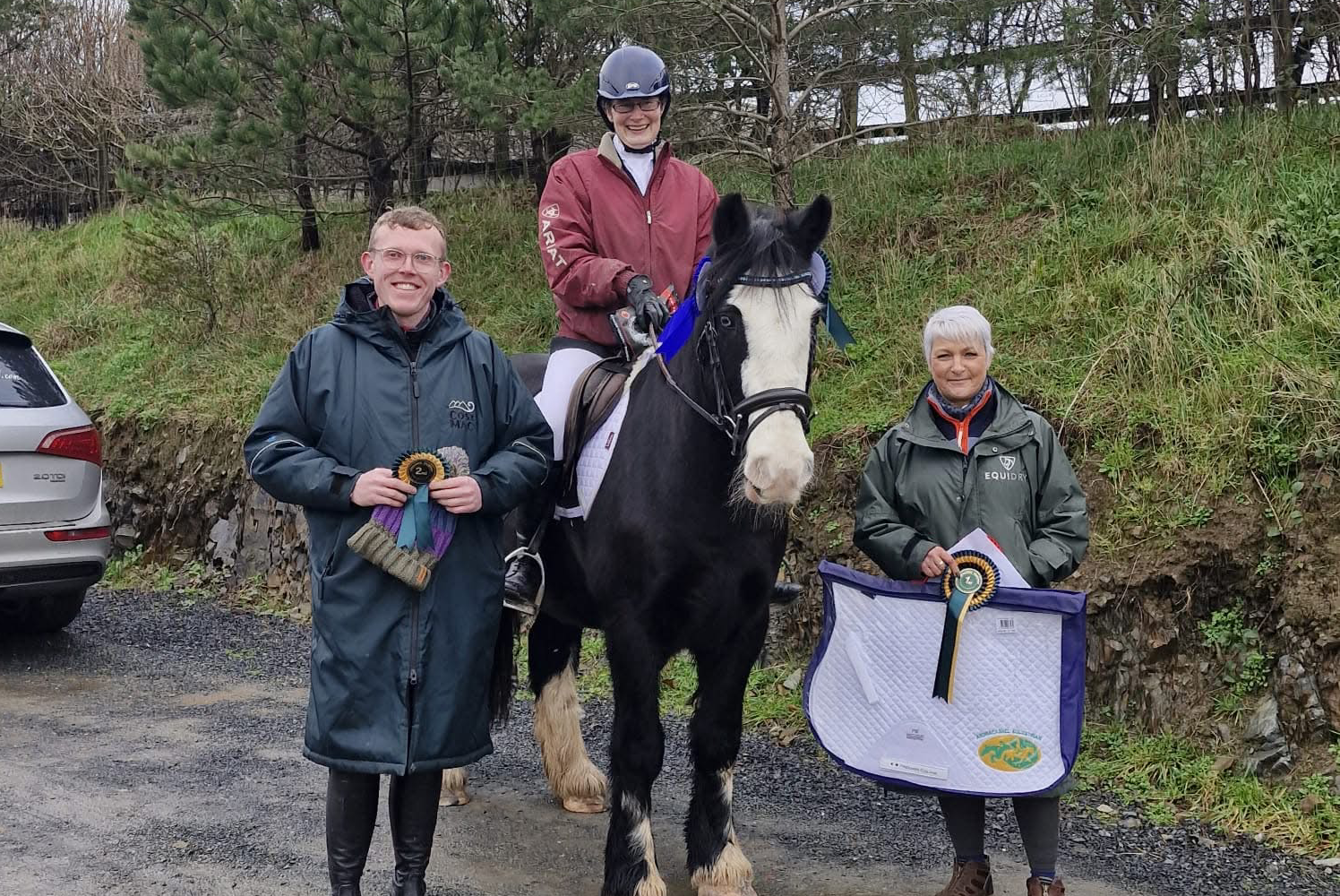 Horse Week: No Stressage League comes to a conclusion at Ardnacashel